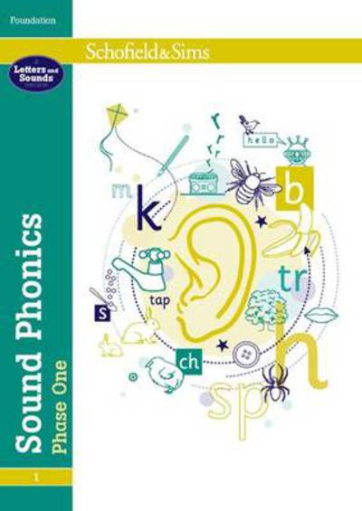 Buy Sound Phonics Phase One: Eyfs, Ages 3+ Book at Easons