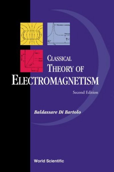 Buy Classical Theory Of Electromagnetism Book at Easons