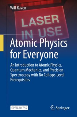 Buy Atomic Physics For Everyone Book at Easons