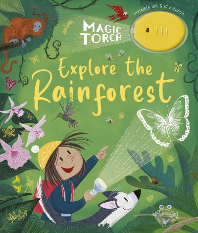 Buy Explore The Rainforest Book at Easons