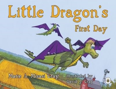 Buy Little Dragon's First Day Book at Easons