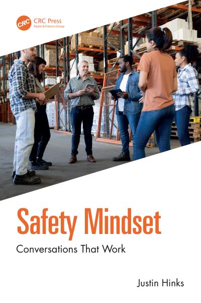 Buy Safety Mindset Book at Easons