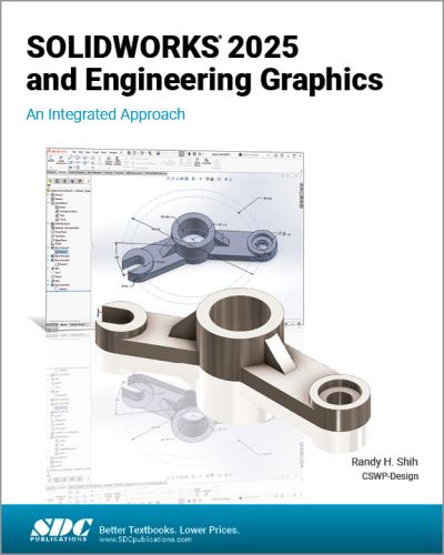 Buy Solidworks 2025 And Engineering Graphics Book at Easons
