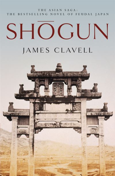 Buy Shogun Book at Easons