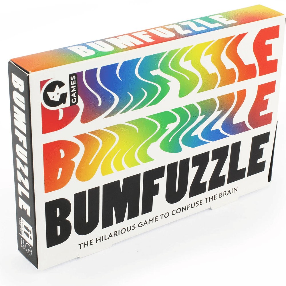 Bumfuzzle Card Game