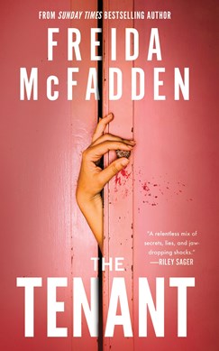 The Tenant By Freida Mcfadden | Shop Now At Easons