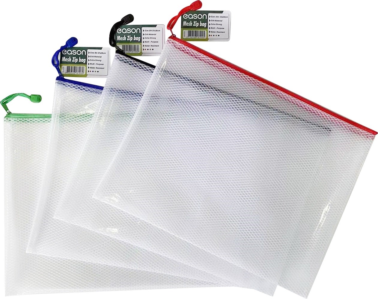 Eason EVA Circular Mesh Bags B4