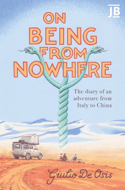 Buy On Being From Nowhere Book at Easons