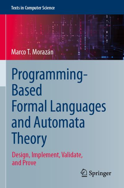 Buy Programming-Based Formal Languages And Automata Theory Book at Easons