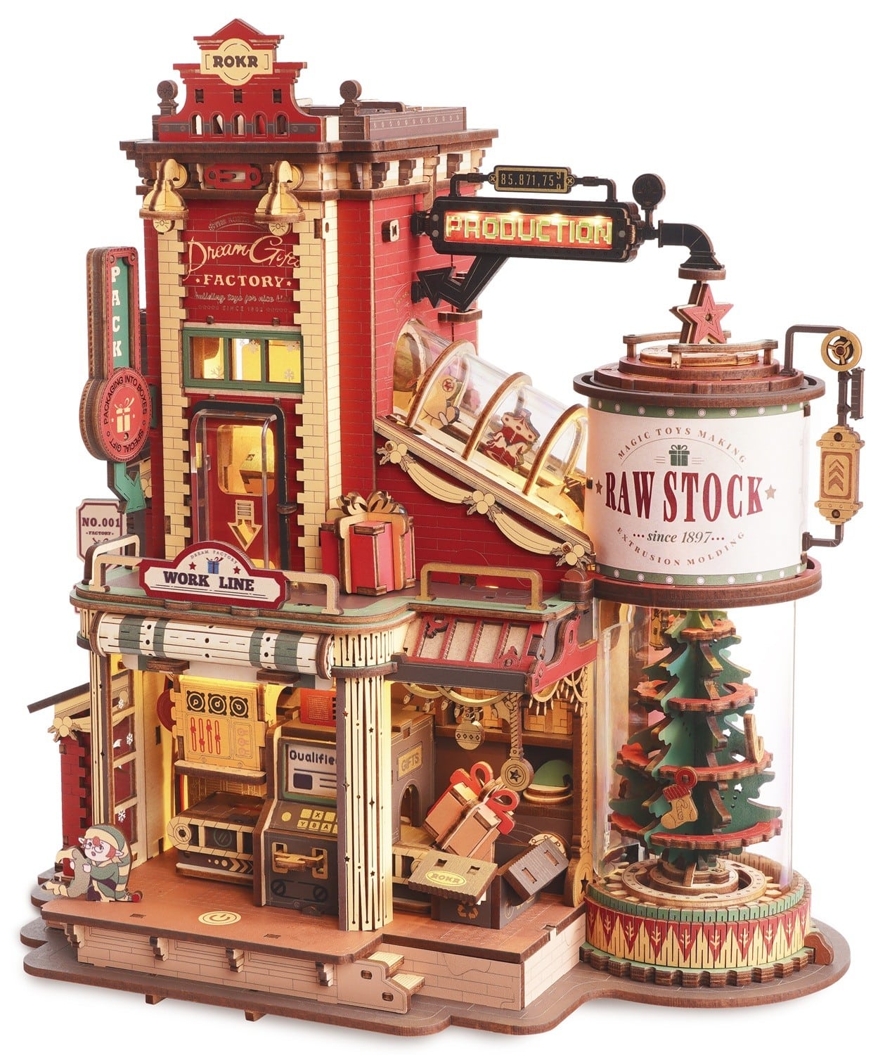 Rolife Dream Gift Factory | Easons.com