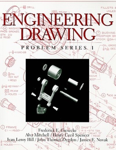 Buy Engineering Drawing, Problem Series 1 Book at Easons