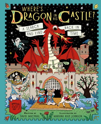 Buy Where's Dragon In His Castle? Book at Easons