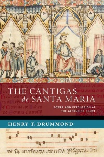 Buy The Cantigas De Santa Maria Book at Easons