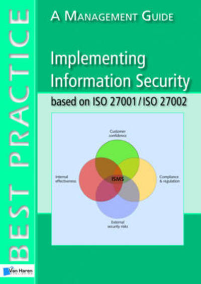 Buy Implementing Information Security Based On Iso 27001/Iso 27002 Book ...