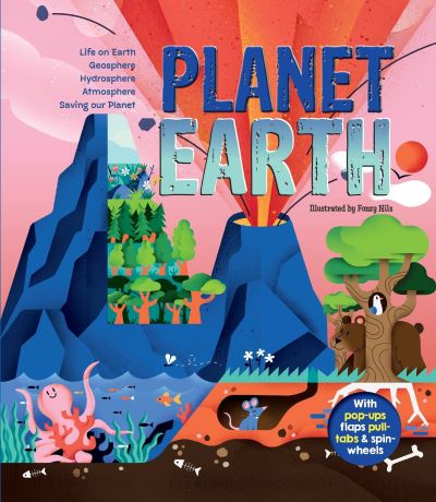 Buy Planet Earth Book at Easons