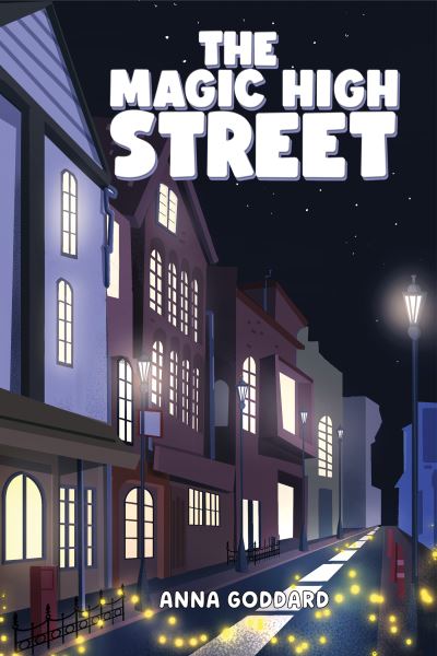 Buy The Magic High Street Book at Easons
