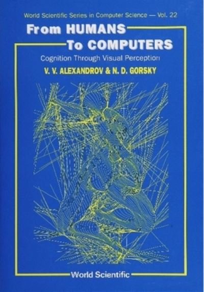 Buy From Humans To Computers: Cognition Through Visual Perception Book ...