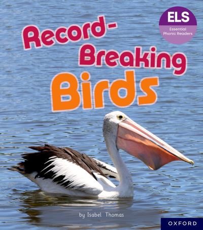 Buy Record-Breaking Birds Book at Easons